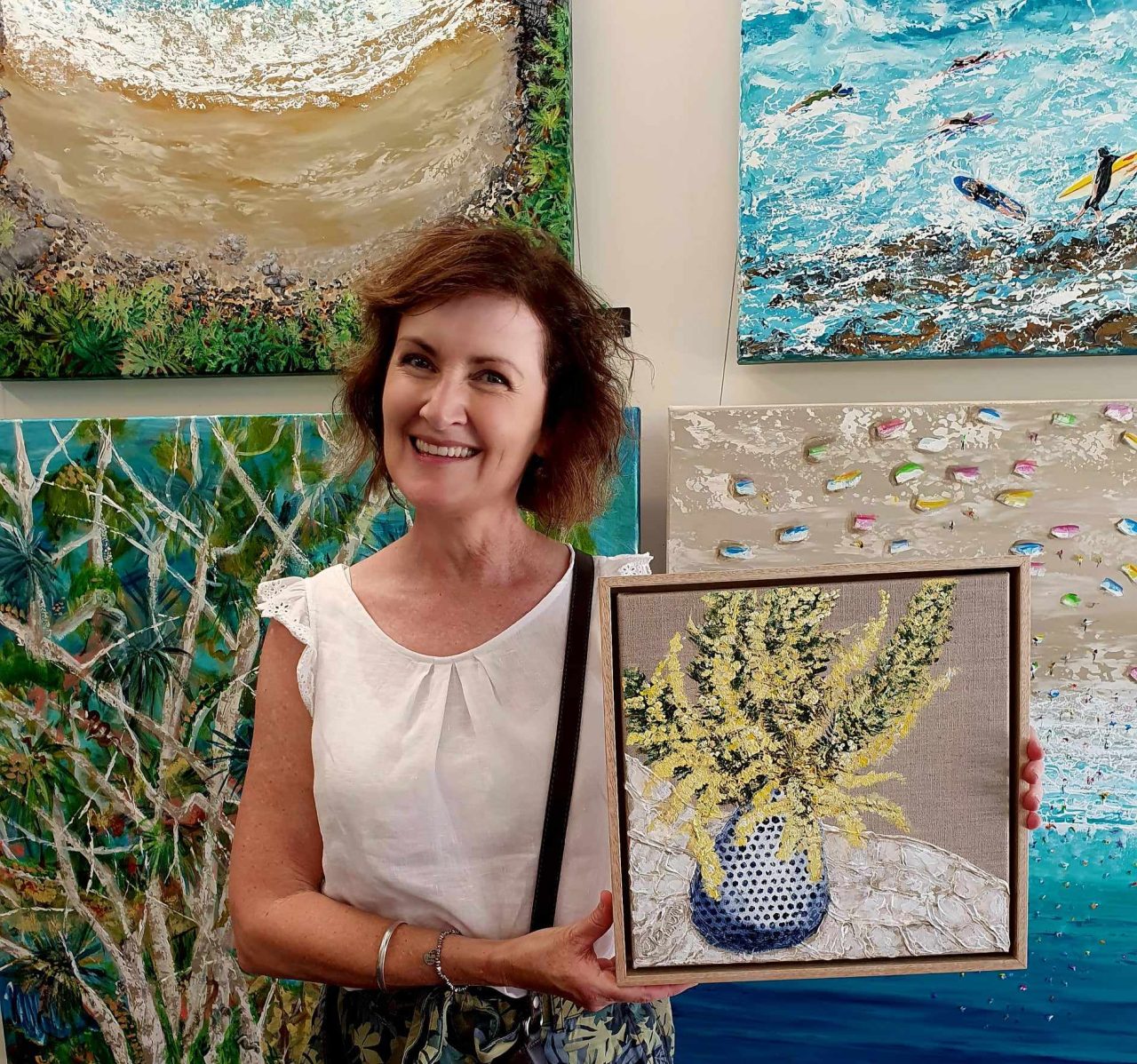 Jen Jay Art | KissMyArt Workshops